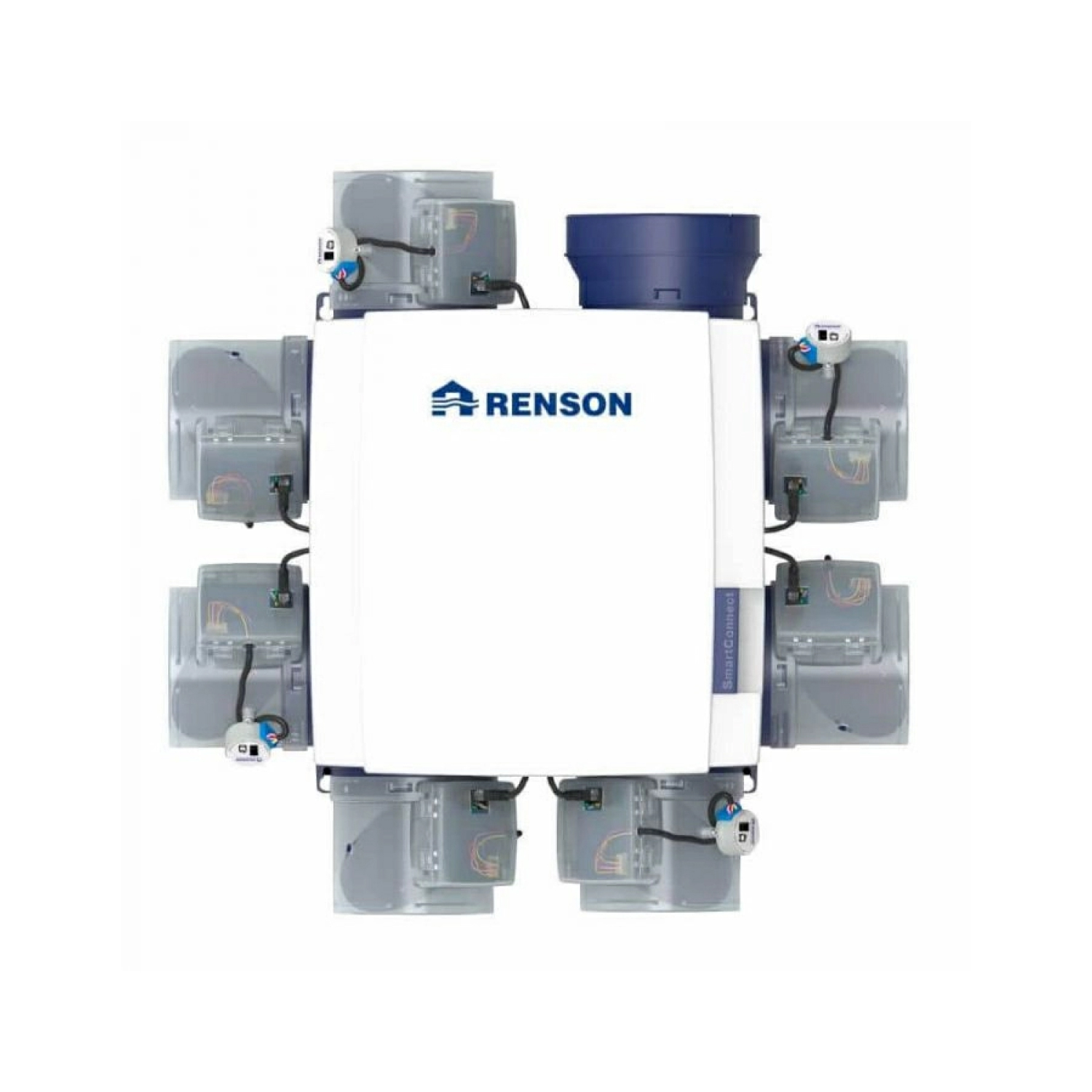 Ventilatieoplossingen: Zehnder, Renson, Brink, Duco | WTW Winkel